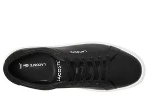 Lacoste Court Derby Sneakers - Black