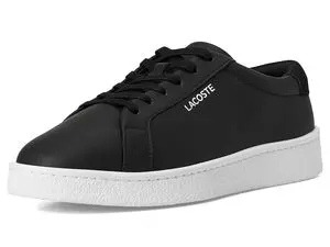 Lacoste Court Derby Sneakers - Black