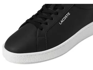 Lacoste Court Derby Sneakers - Black