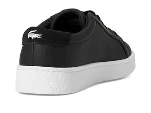 Lacoste Court Derby Sneakers - Black