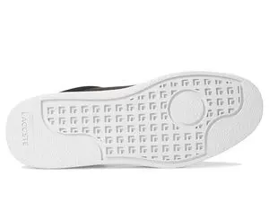Lacoste Court Derby Sneakers - Black