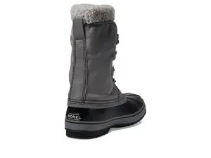 Sorel 1964 Pactm Nylon Waterproof Snow Boots - Gray