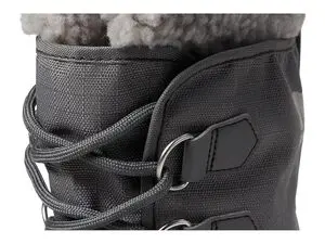 Sorel 1964 Pactm Nylon Waterproof Snow Boots - Gray