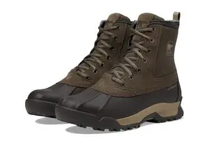 Sorel Buxton™ Lite Waterproof Lace-up Boots - Brown