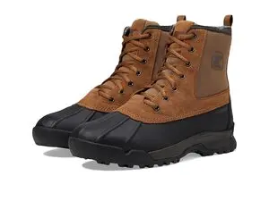 Sorel Buxton™ Lite Waterproof Lace-up Boots - Tan