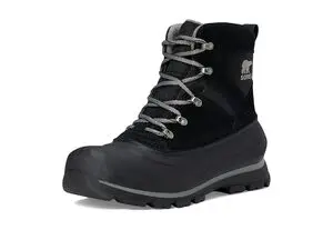 Sorel Buxton Lace Waterproof Snow Boots - Black