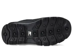 Sorel Buxton Lace Waterproof Snow Boots - Black