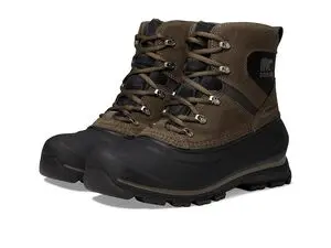 Sorel Buxton Lace Waterproof Snow Boots - Brown
