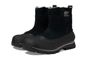 Sorel Pull-on Waterproof Boots - Black