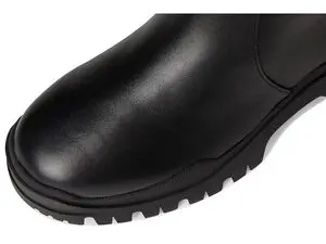 Hunter Wendy Knee-high Boots With Bungee Closure