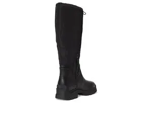 Hunter Wendy Knee-high Boots With Bungee Closure