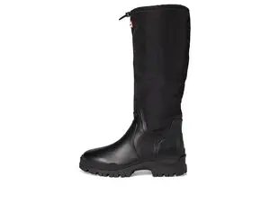 Hunter Wendy Knee-high Boots With Bungee Closure