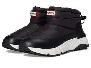 Hunter Annes Ankle Boots - Black