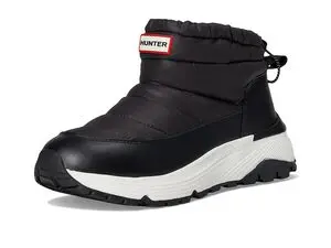 Hunter Annes Ankle Boots - Black