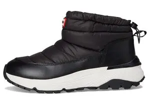 Hunter Annes Ankle Boots - Black