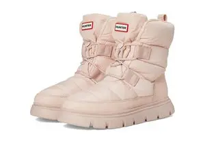 Hunter Moon Boots Waterproof Lace-up Boots
