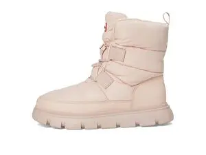 Hunter Moon Boots Waterproof Lace-up Boots
