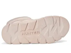 Hunter Moon Boots Waterproof Lace-up Boots