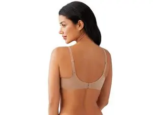 Wacoal Confidence Boost Underwire Bra Bra Roebuck - Pink
