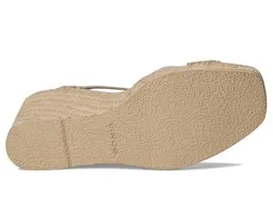Vince Gwen Suede Espadrille Wedge Sandals