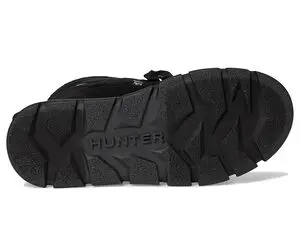 Hunter Moriah Faux Fur Suede Mid-calf Boots
