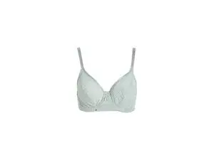 Wacoal Full Bloom Full Coverage Underwire Bra 855409 Women's Bra Belgian Block Silver