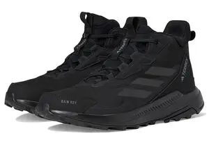 ADIDAS OUTDOOR Terrex Anylander Mid Rain.rdy Hiking Boots - Black