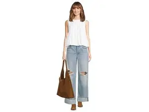 COACH Brooklyn Shoulder Bag 39 - Brown