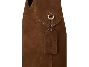 COACH Brooklyn Shoulder Bag 39 - Brown