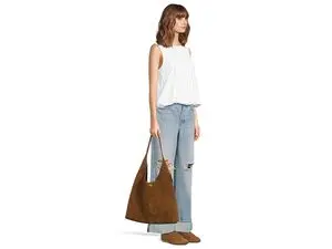 COACH Brooklyn Shoulder Bag 39 - Brown