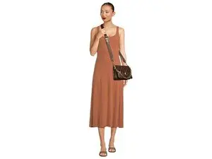 COACH Quilted Chain Tabby Shoulder Bag - Tan