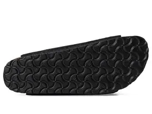 BIRKENSTOCK Arizona Metallic Sandals - Black