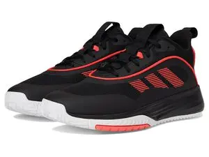 Adidas Own The Game 3.0 Basketball Sneakers - Pink