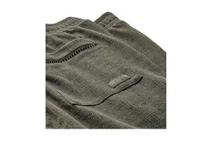 UGG Jaxtyn Textured Knit Shorts - Green