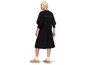 UGG Classic Puff Sleeve Top - Black