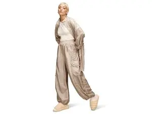 UGG Giavanni Balloon Cargo Pant - Gray