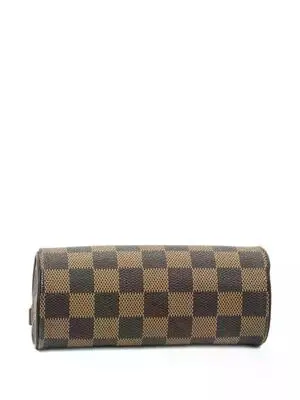 LOUIS VUITTON Papillon Cylinder Shoulder Bag
