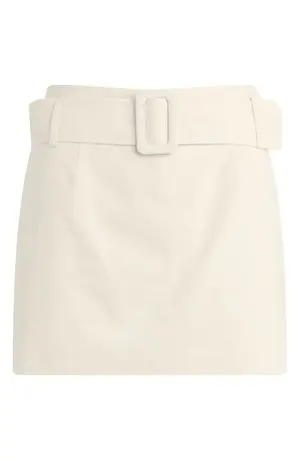 FAVORITE DAUGHTER The Farrah Belted Skort