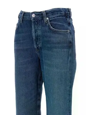 Citizens Of Humanity Avant Wide-leg Jeans