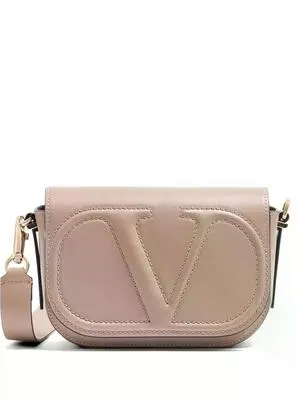 Valentino Garavani Buckled Cross Body Bags