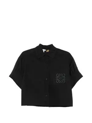 Loewe Patched Shirts For Women