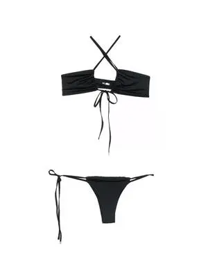 Attico Side Tie Swimwear For Women