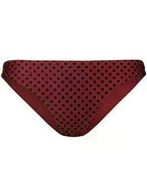 Zimmermann Juno Bikini - Red
