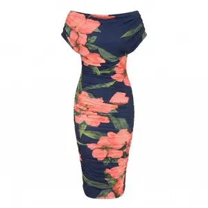 Atom Label Cocktail Dresses