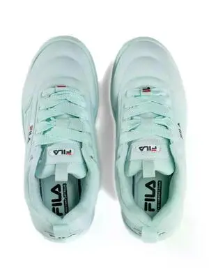 FILA Chunky Rubber Sole Lace-up Sneakers