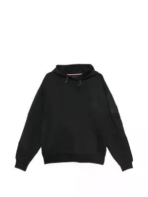 Tommy Hilfiger Panelled Logo Hoodie