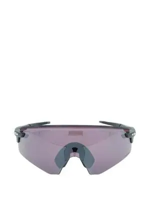 Oakley Oakley Encoder Geometric-Frame Sunglasses Grey
