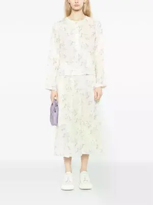 AGNES B. Ginette Blouse
