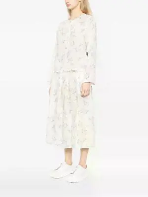 AGNES B. Ginette Blouse