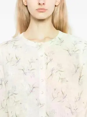 AGNES B. Ginette Blouse